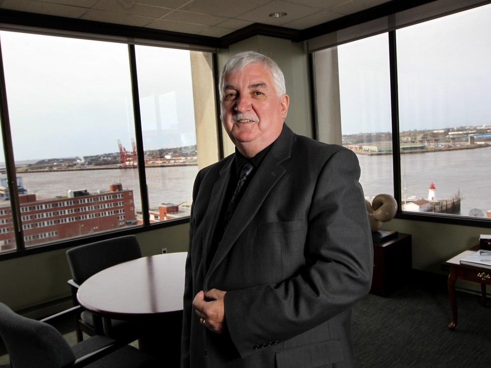 Former mayor remembered as public servant, educator | Telegraph-Journal