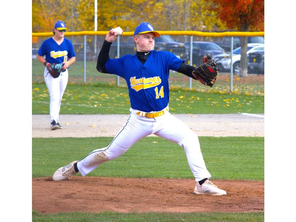 BCI Mustangs win AABHN baseball championship | Brantford Expositor