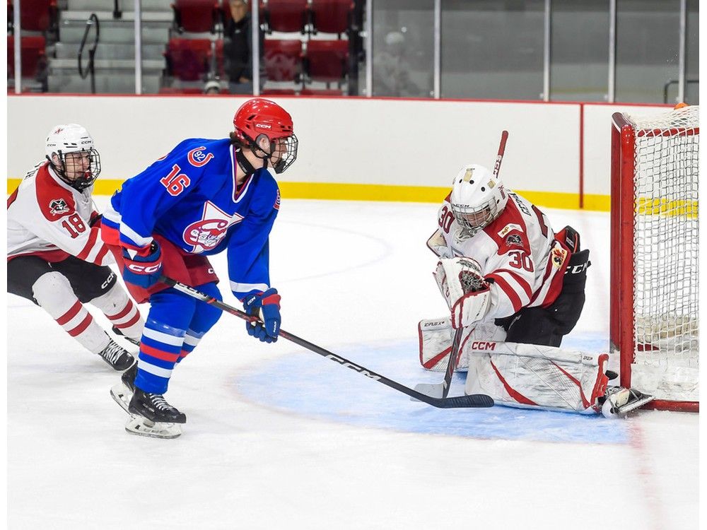 Cornwall Colts vs. Nepean Raiders, Oct. 30, 2025 | Cornwall Standard ...