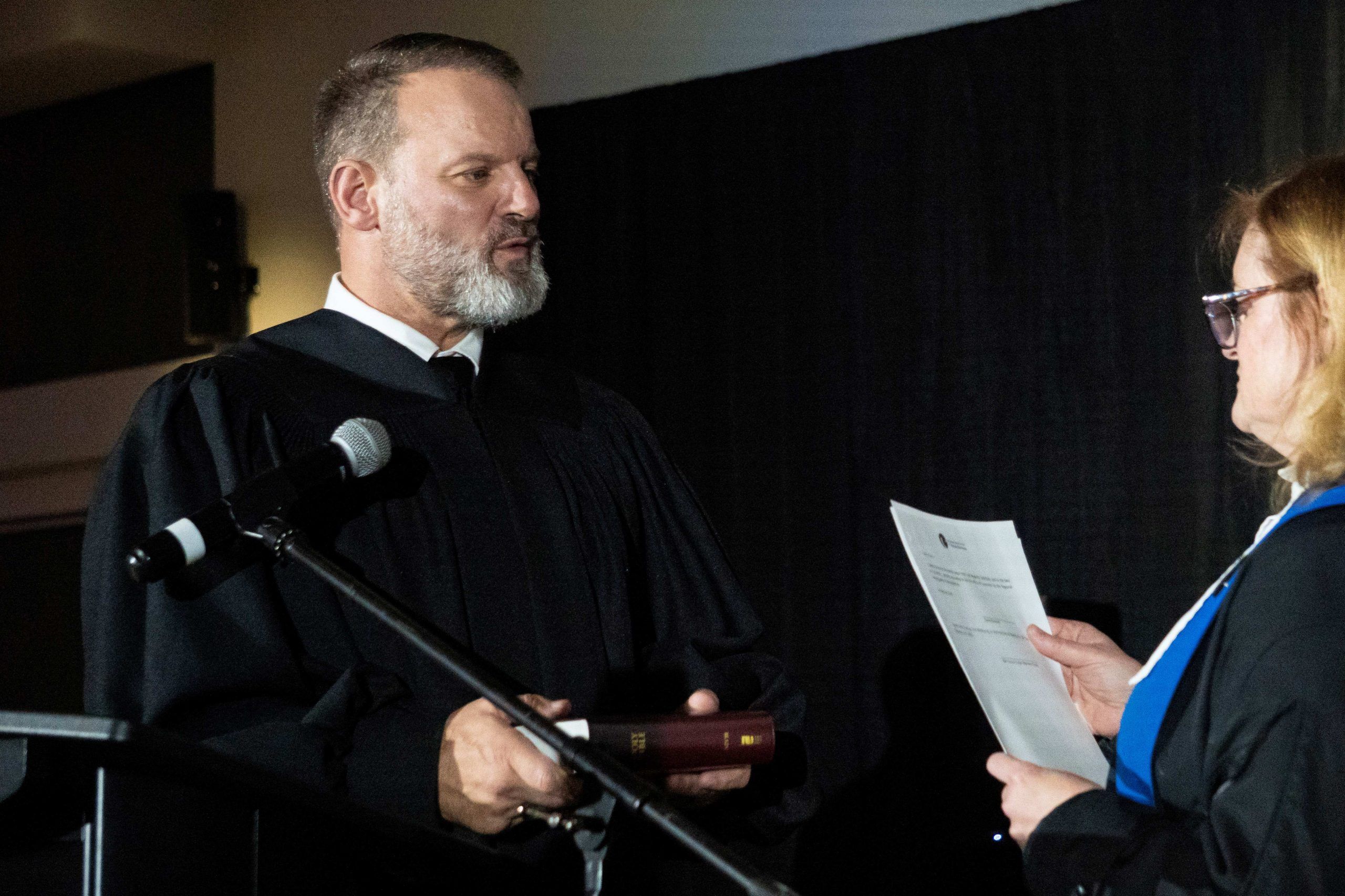 Mayor, council optimistic, vow cooperation as RMWB council sworn in ...