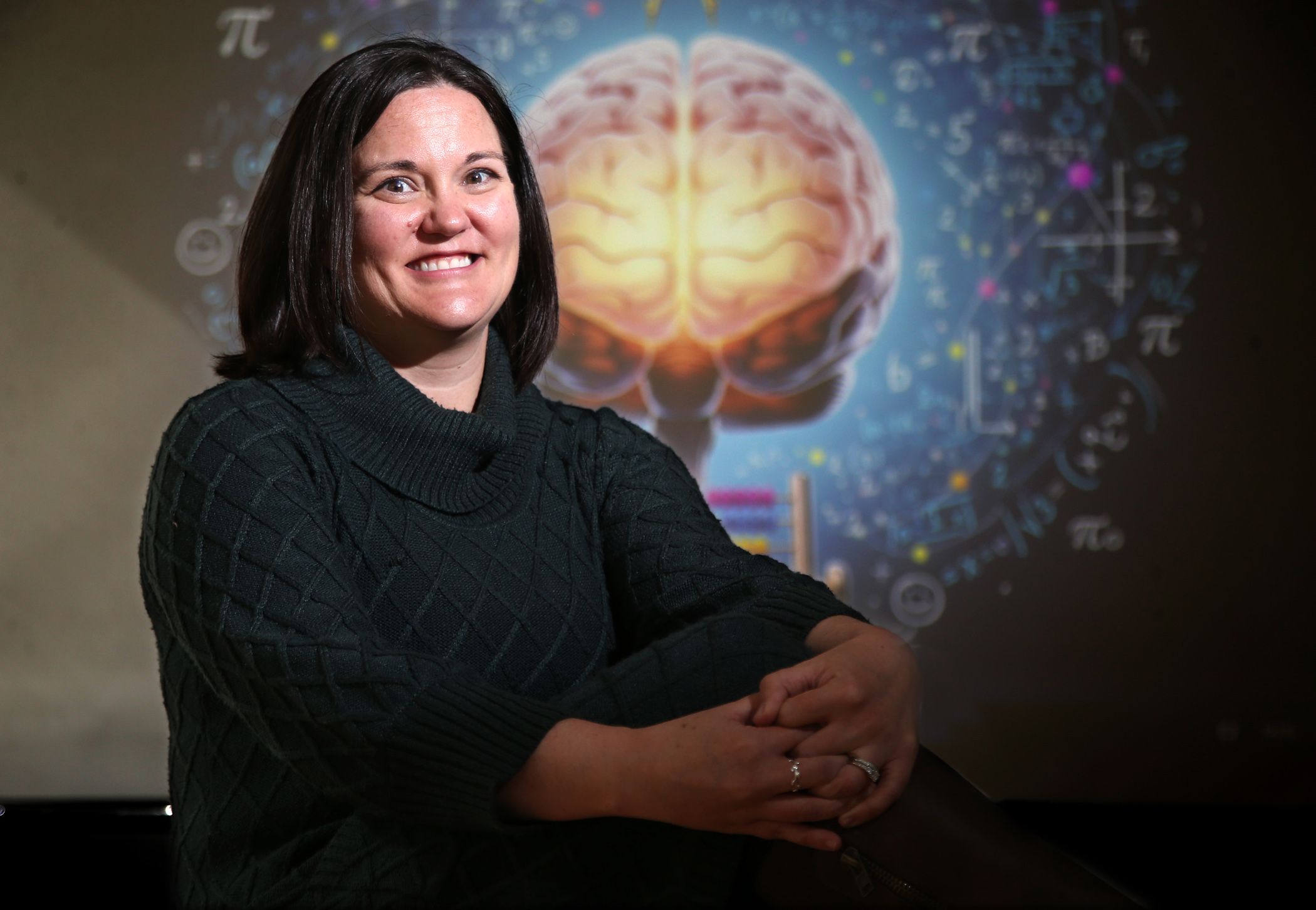 How a graduate of St. Joseph's in Cornwall is tackling math anxiety ...