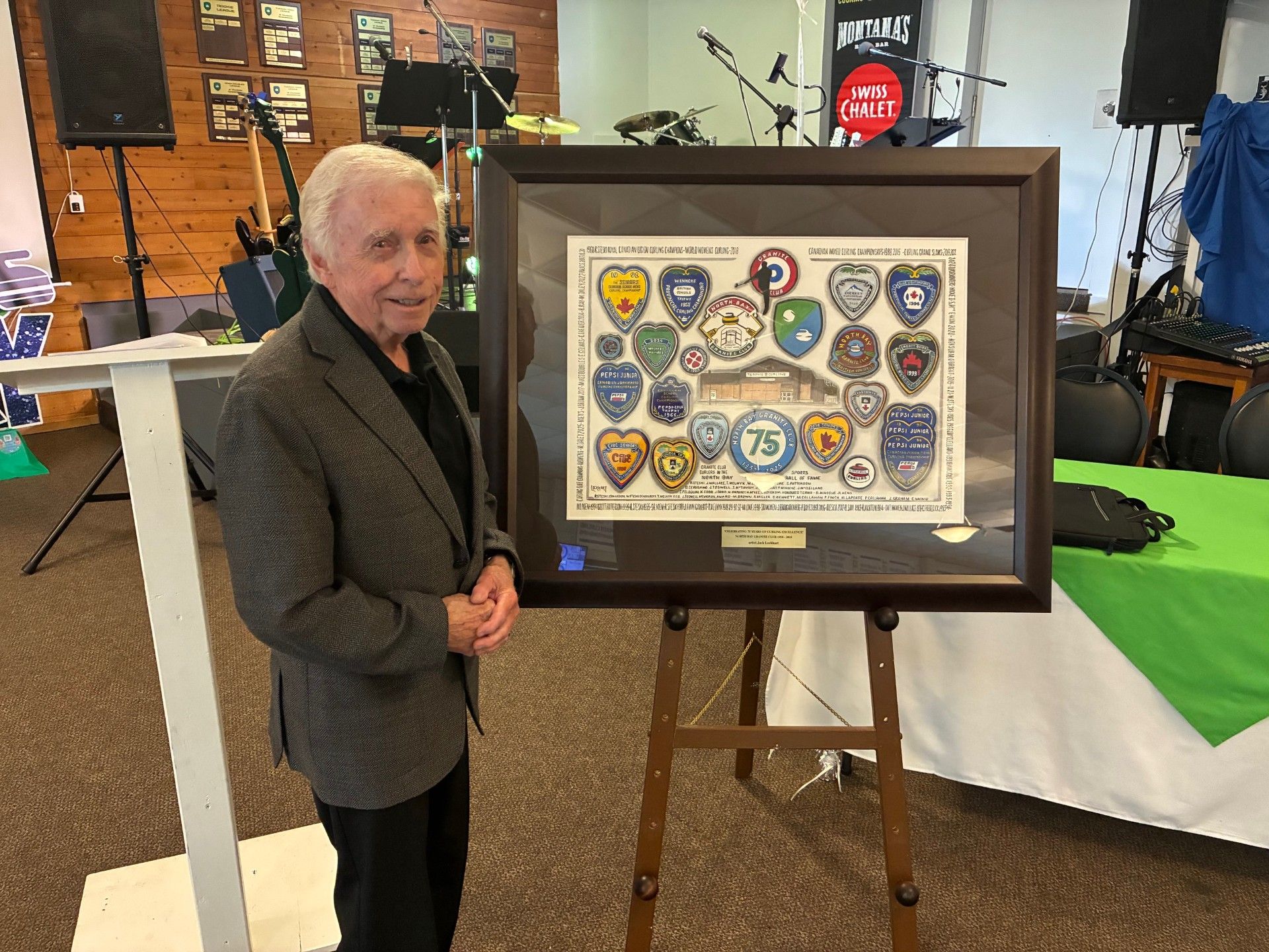 North Bay's Granite Club is still rocking after 75 years | North Bay Nugget