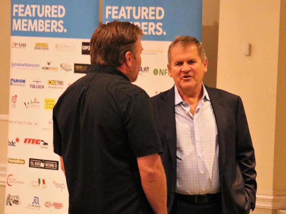 Catching up with Discovery Porcupine's Tony Makuch | The Daily Press