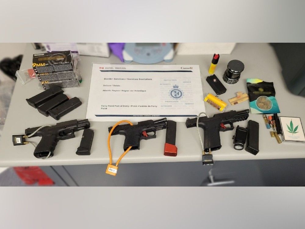 Judge wants more info on man who smuggled guns before passing sentence ...