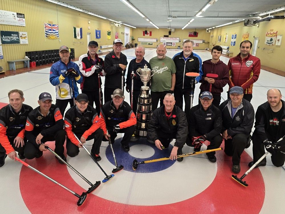 Alexandria Curling Club claims Quebec Challenge Cup | Cornwall Standard ...