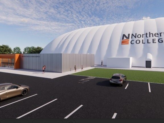 Public to learn details of future sports dome at next council meeting ...