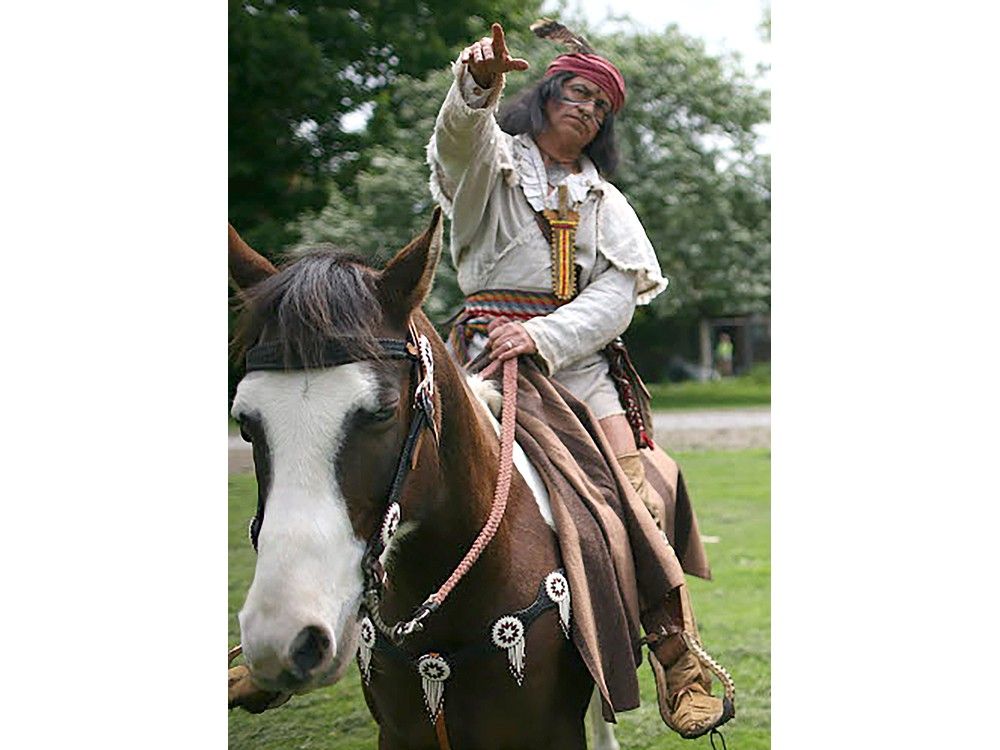 COLUMN: Chief Tecumseh in fact and fiction | Chatham Daily News