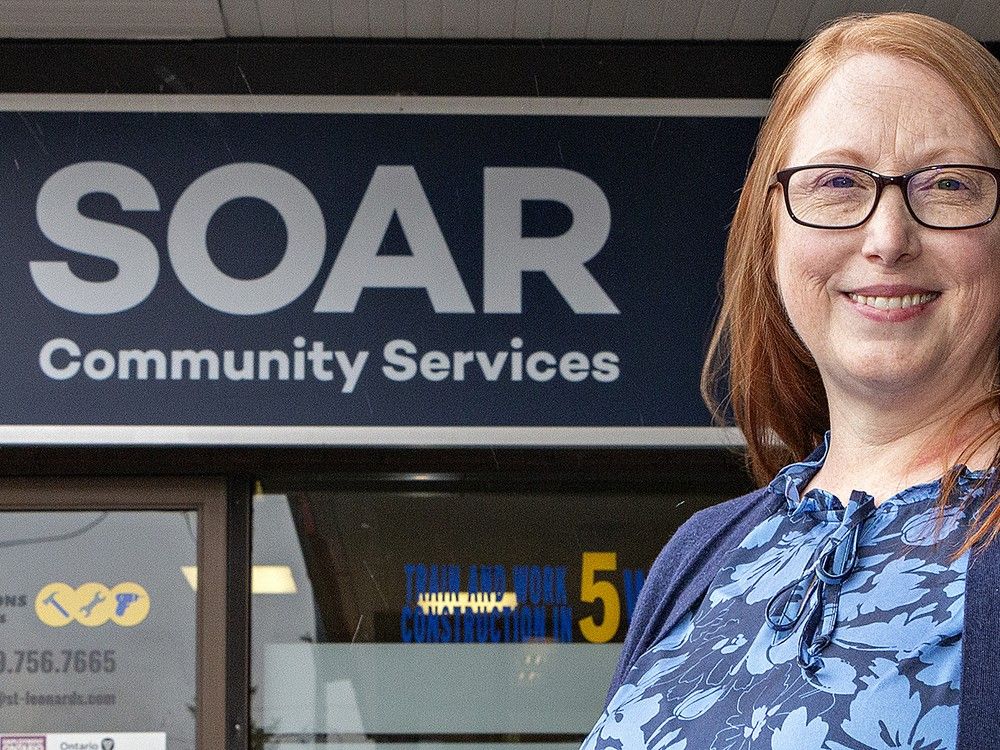 SOAR Community Services backing "Hub for the homeless" proposal ...