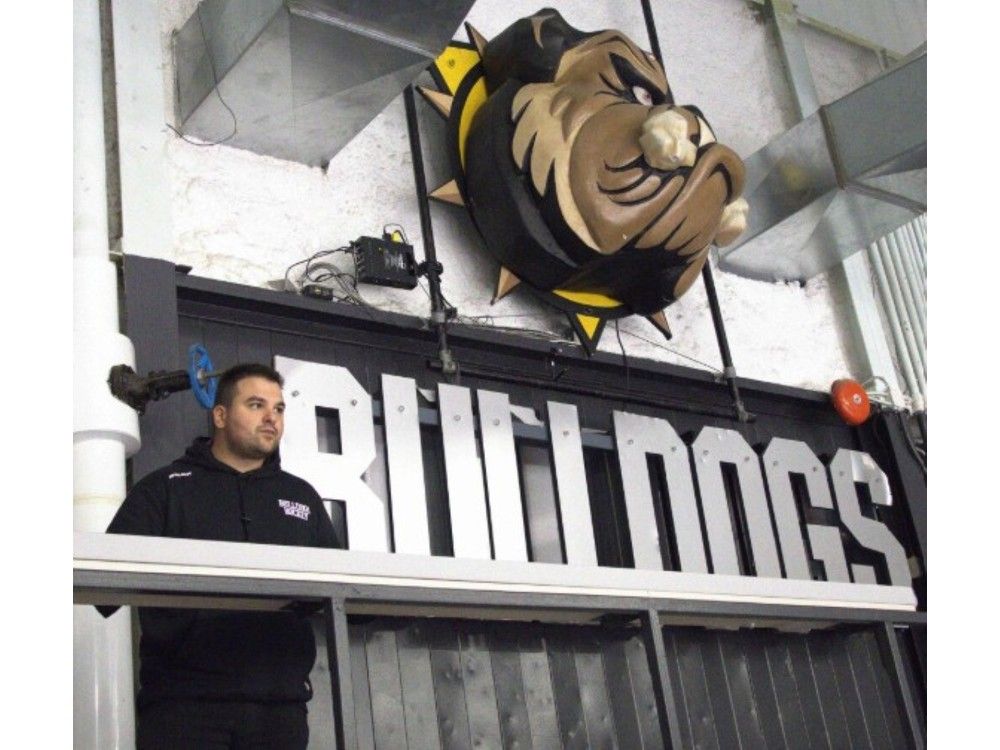 Brantford Bulldogs GM Spencer Hyman 'really excited' about group | Brantford Expositor