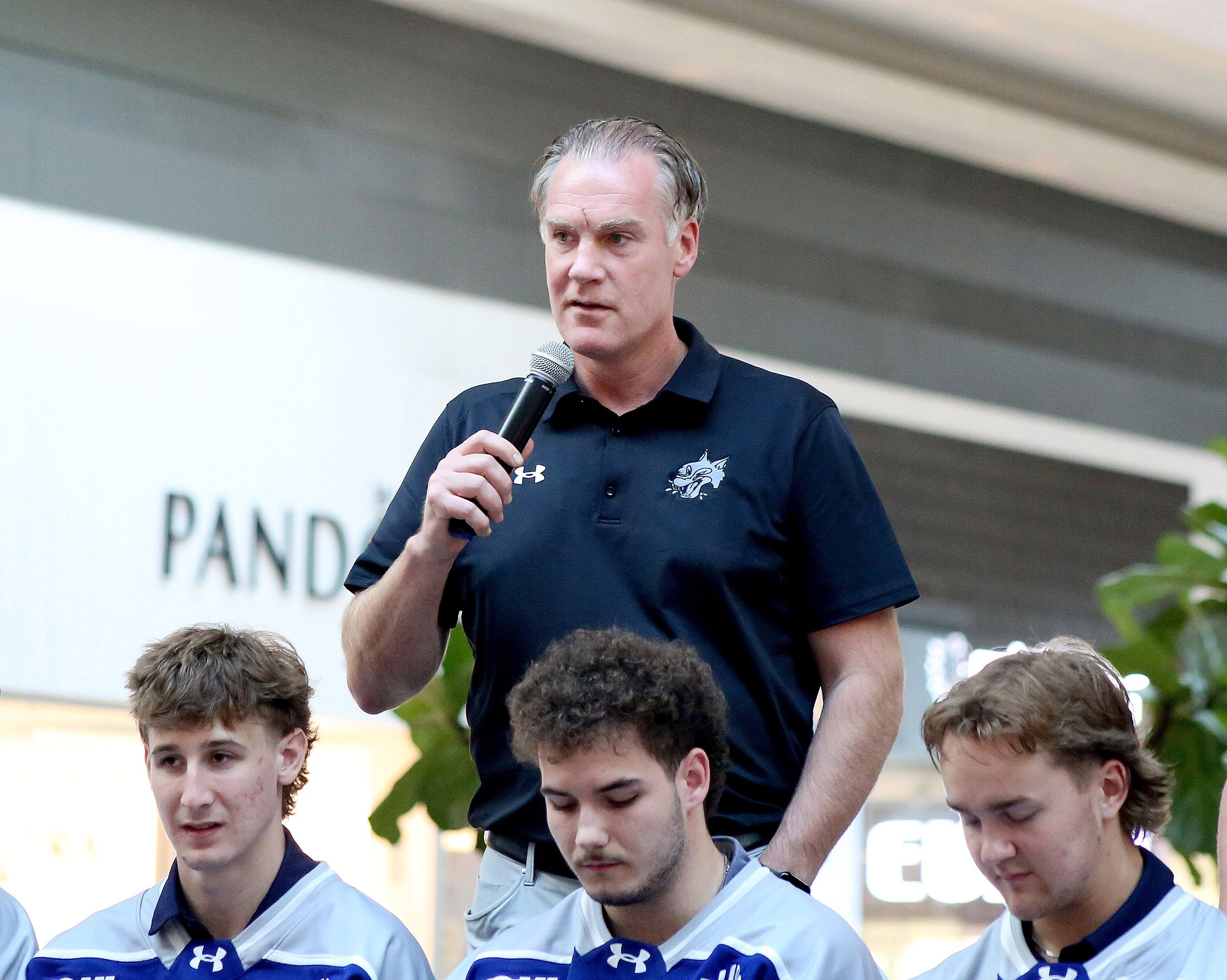 Scott Barney looks to build on U17 success in return to Wolves bench ...