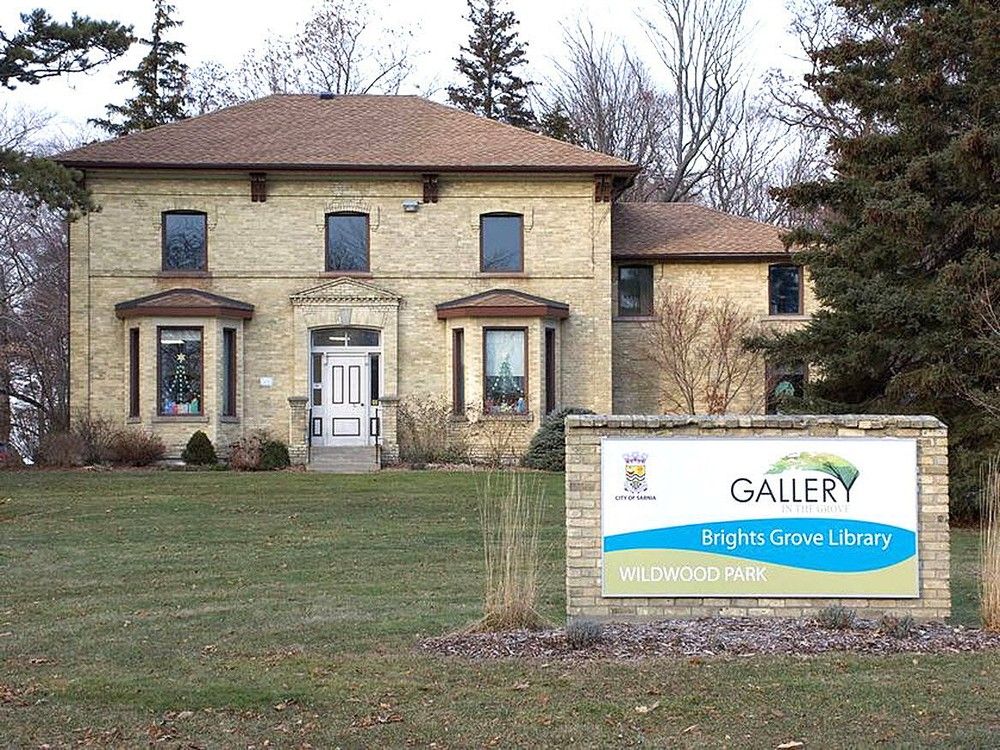 Sarnia councillors, committee pushing to reinstate library hub funding ...
