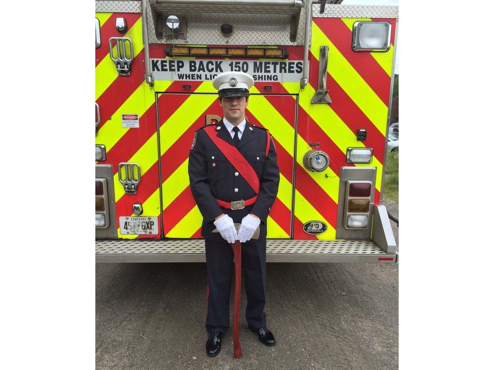 Arbitrator rules Sudbury firefighter’s suicide was accidental | Sudbury ...