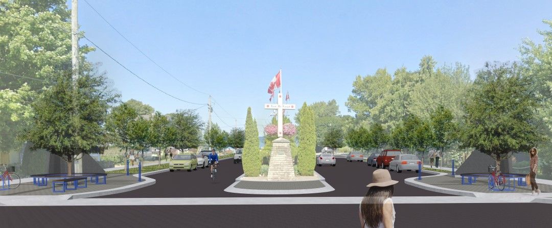 Town council reverses earlier opposition to Cenotaph plan | The ...