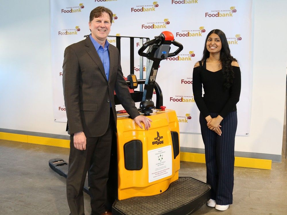 Partners in Mission Food Bank receives $22,700 in grant funding | The ...