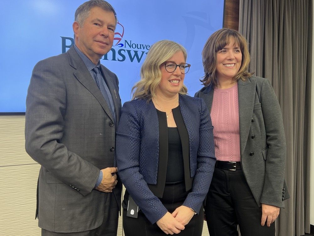 New deal for docs puts New Brunswick 'at front of the pack:' Holt ...