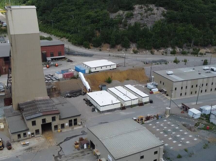 Magna Mining Inc. closer to restarting 'flagship' Levack Mine | Sudbury ...