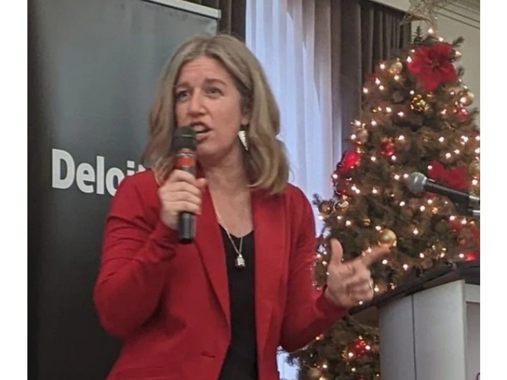 Premier Susan Holt to speak in Moncton Nov. 26 | Telegraph-Journal