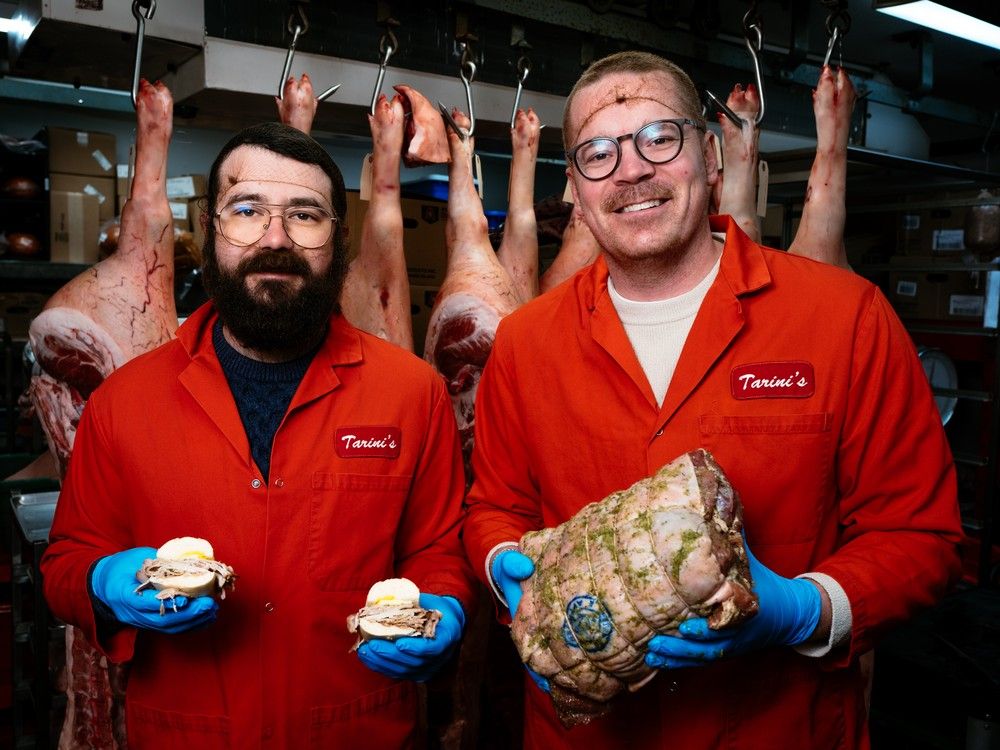 New porketta documentary 'a love letter to Sudbury' | Sudbury Star