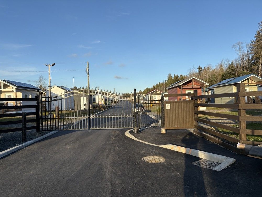 12 Neighbours in dispute with province over tenancy rules | Telegraph ...