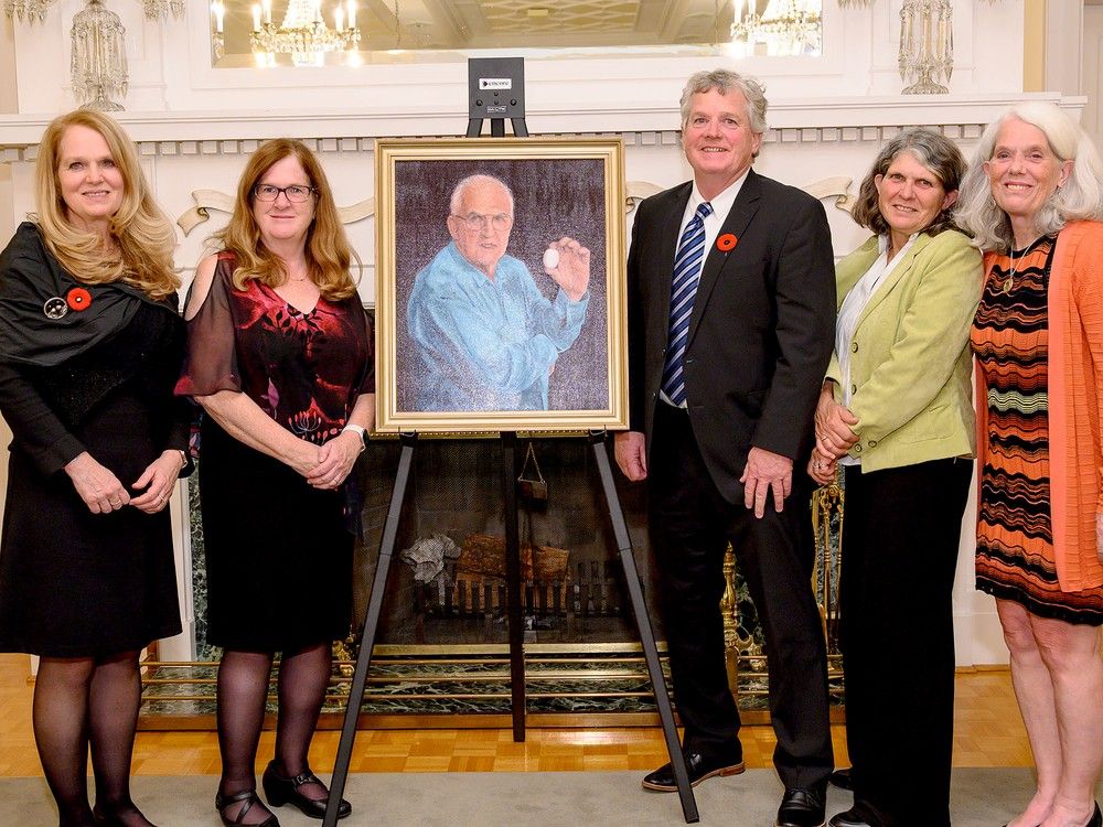 Joe Hudson joins Canadian Agricultural Hall of Fame | Brockville ...