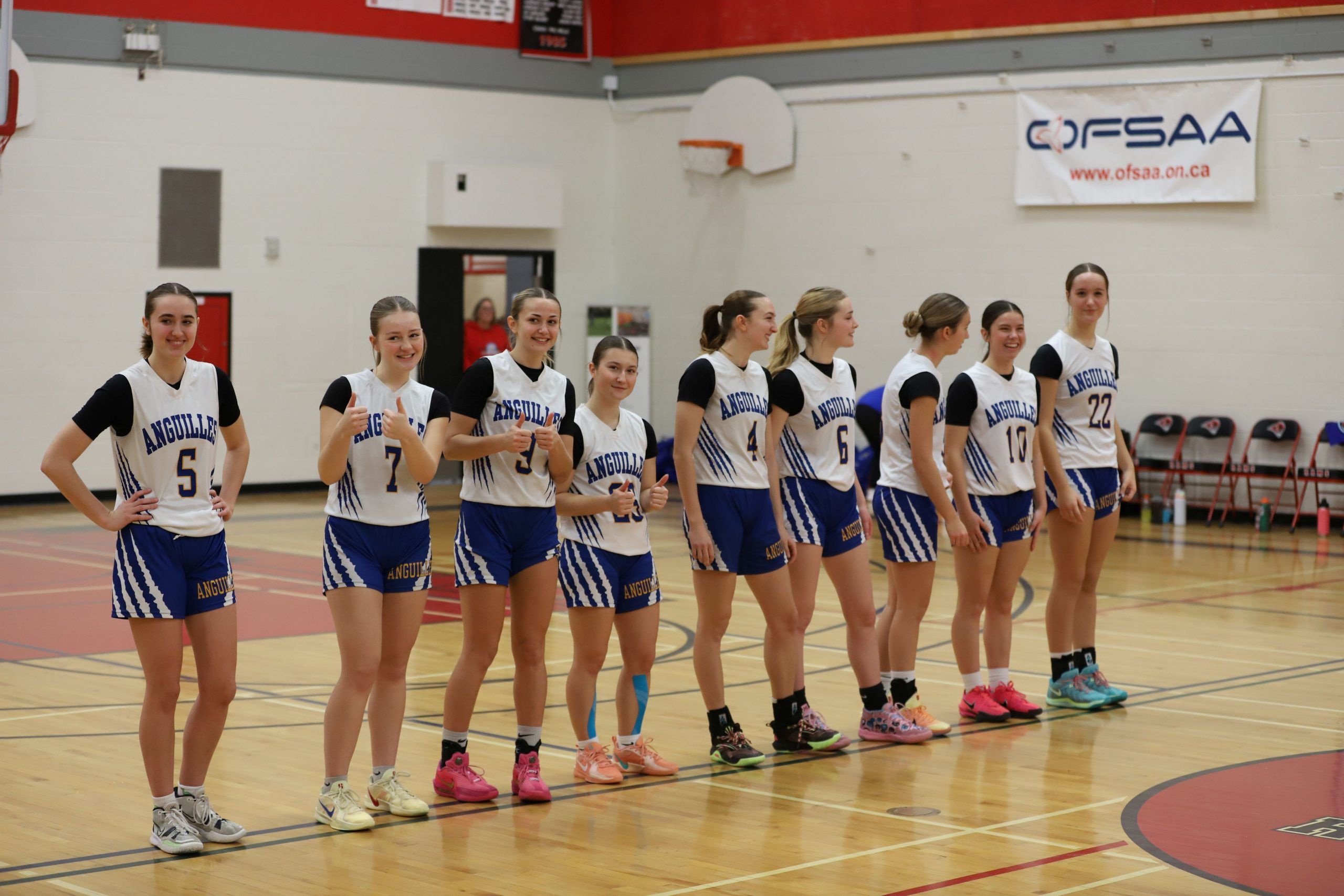 Ange-Gabriel finishes in fourth at OFSSAA basketball tournament ...