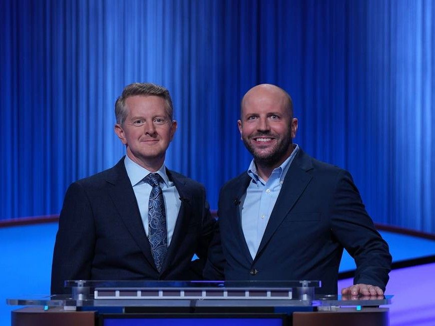 Sarnia man competes on Jeopardy! | The Sarnia Observer