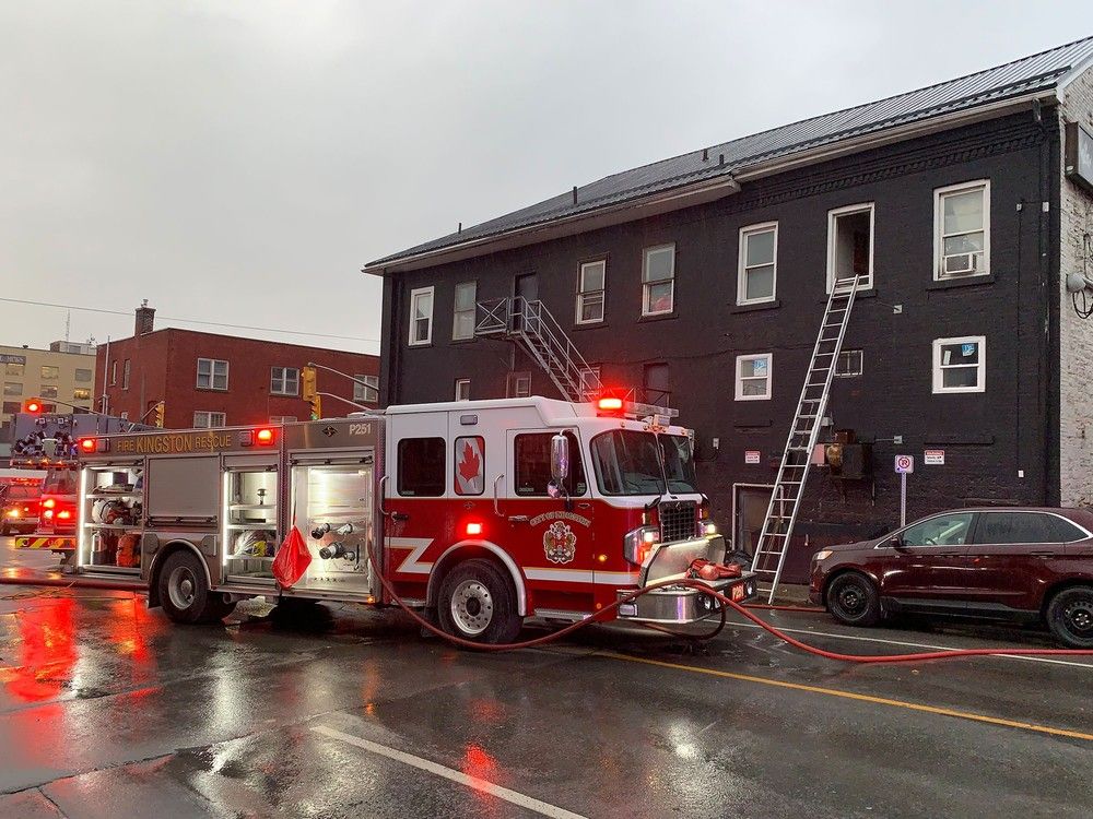 Dozens displaced following apartment fire above Suits Nightclub | The ...