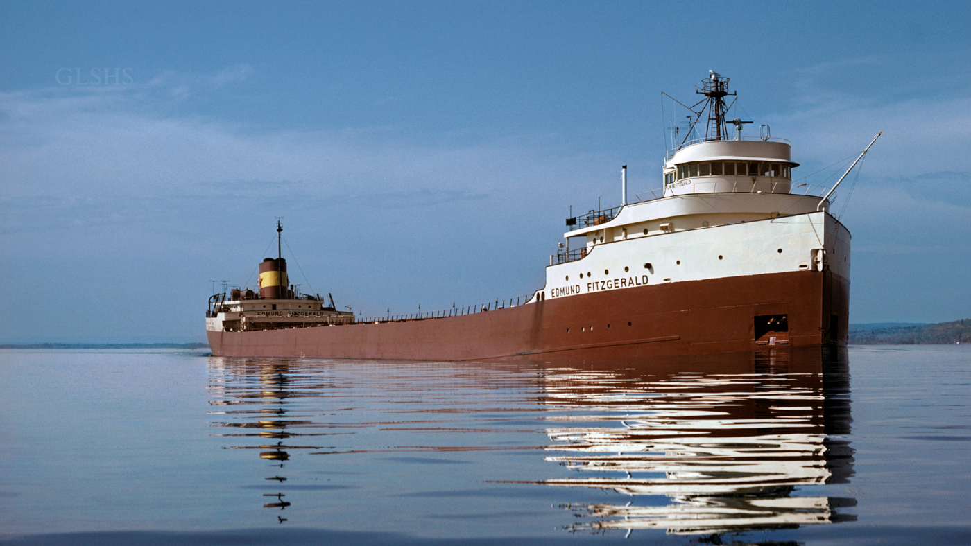 50 years later, the legend of the Edmund Fitzgerald endures | Sault Star
