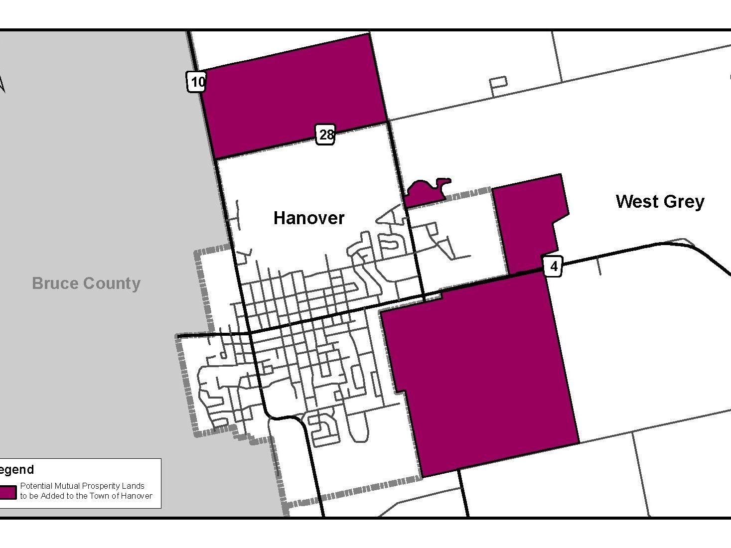Hanover would expand boundary into West Grey under new proposal ...