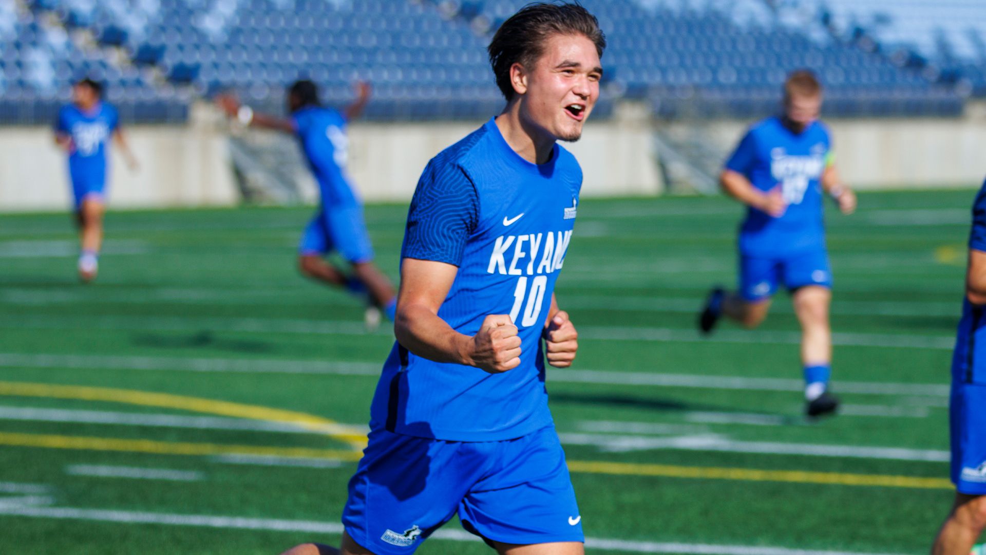 Huskies soccer coach praises strong season of growth, challenges | Fort ...