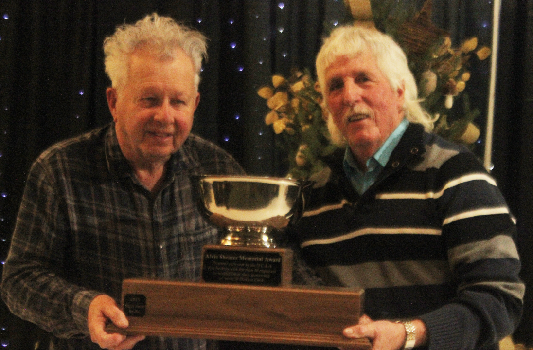 Dawson Creek Athletic Association hands out awards | Grande Prairie ...