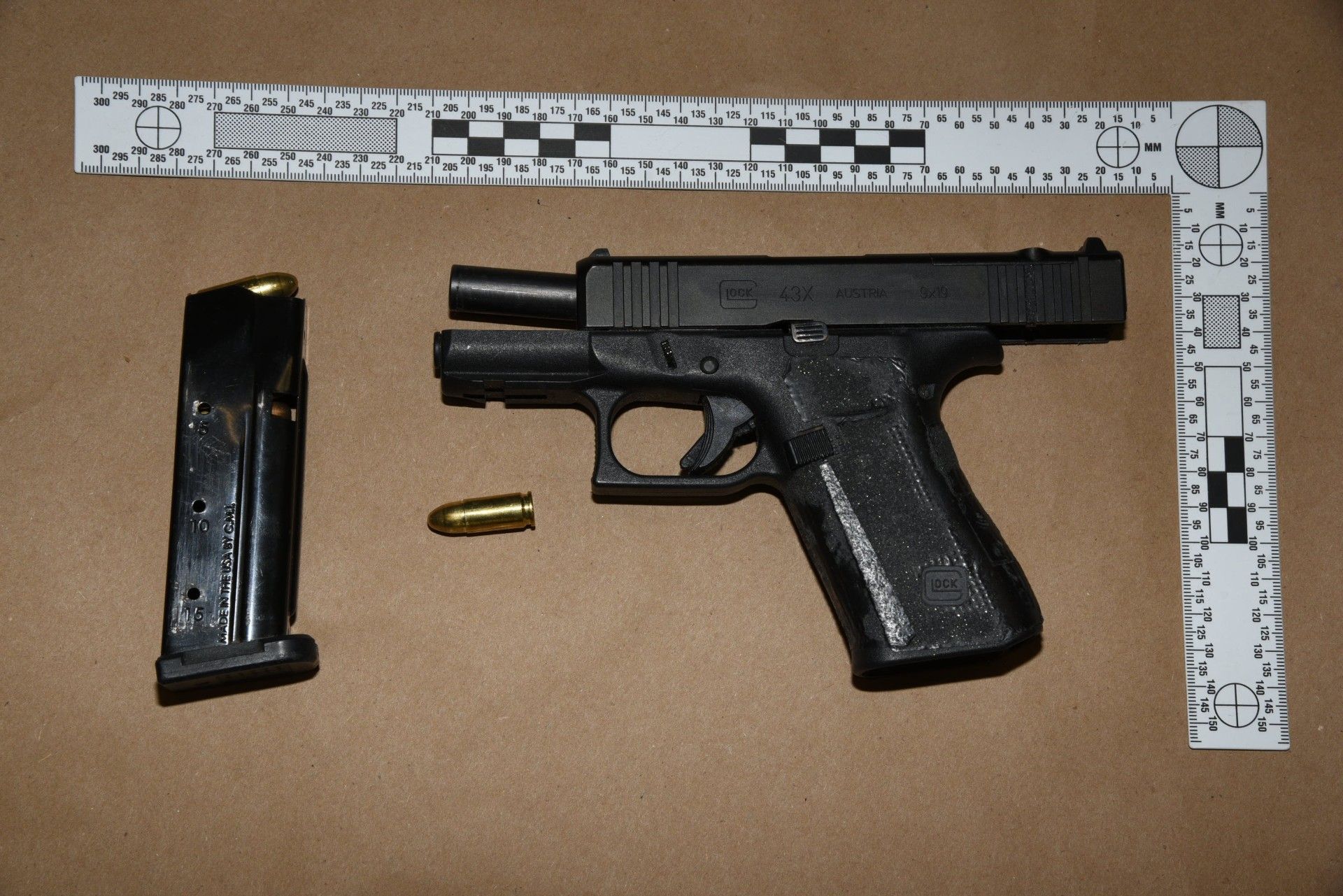 Loaded Glock handgun and $71,000 in drugs seized by North Bay Police ...