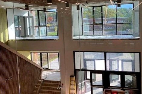 School board says Parry Sound’s school ‘over 90 per cent complete ...