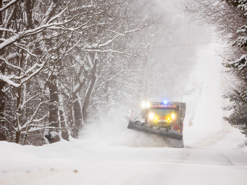 St. Marys declares another 'significant weather event' | The Stratford ...