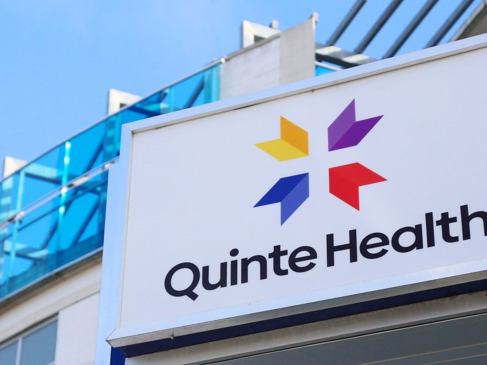 Emergency departments are for emergencies: Quinte Health | Belleville ...