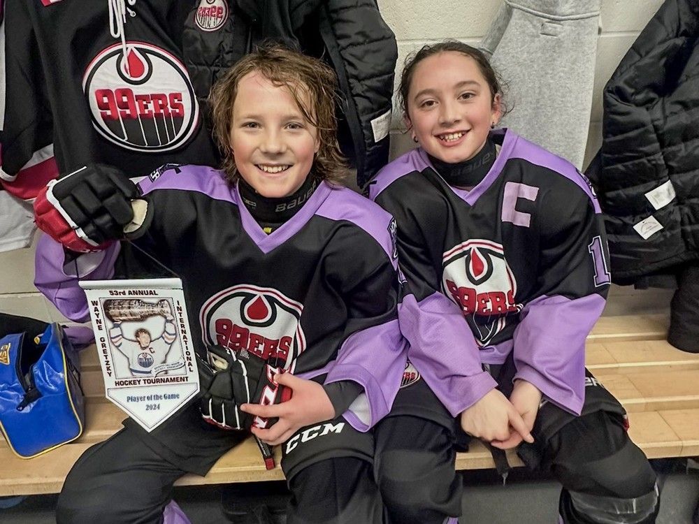 St. Joseph's Lifecare Foundation president lauds minor hockey ...