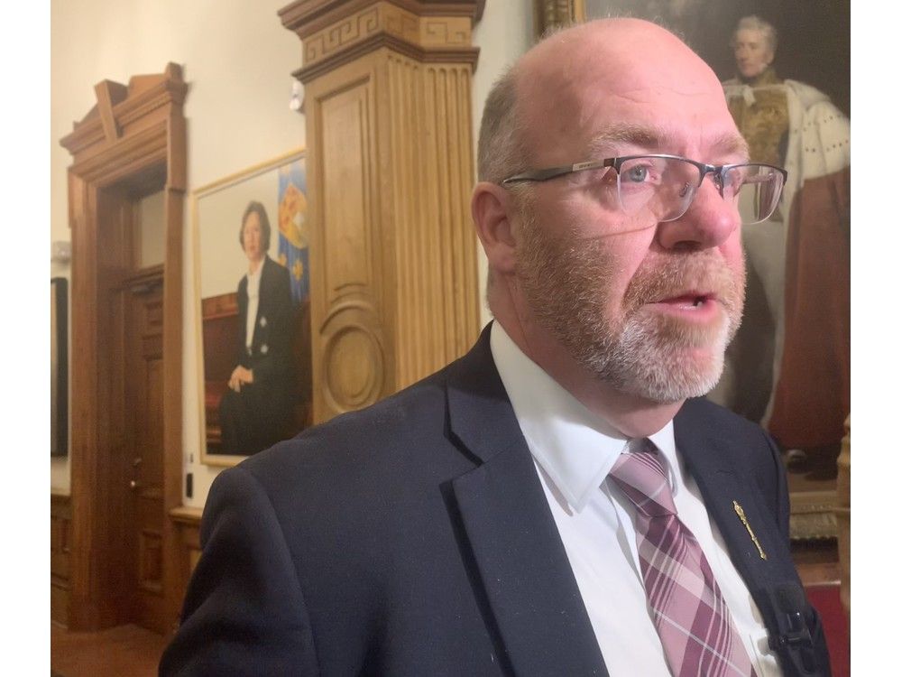 Liberals unveil record $1.47B capital budget | Telegraph-Journal