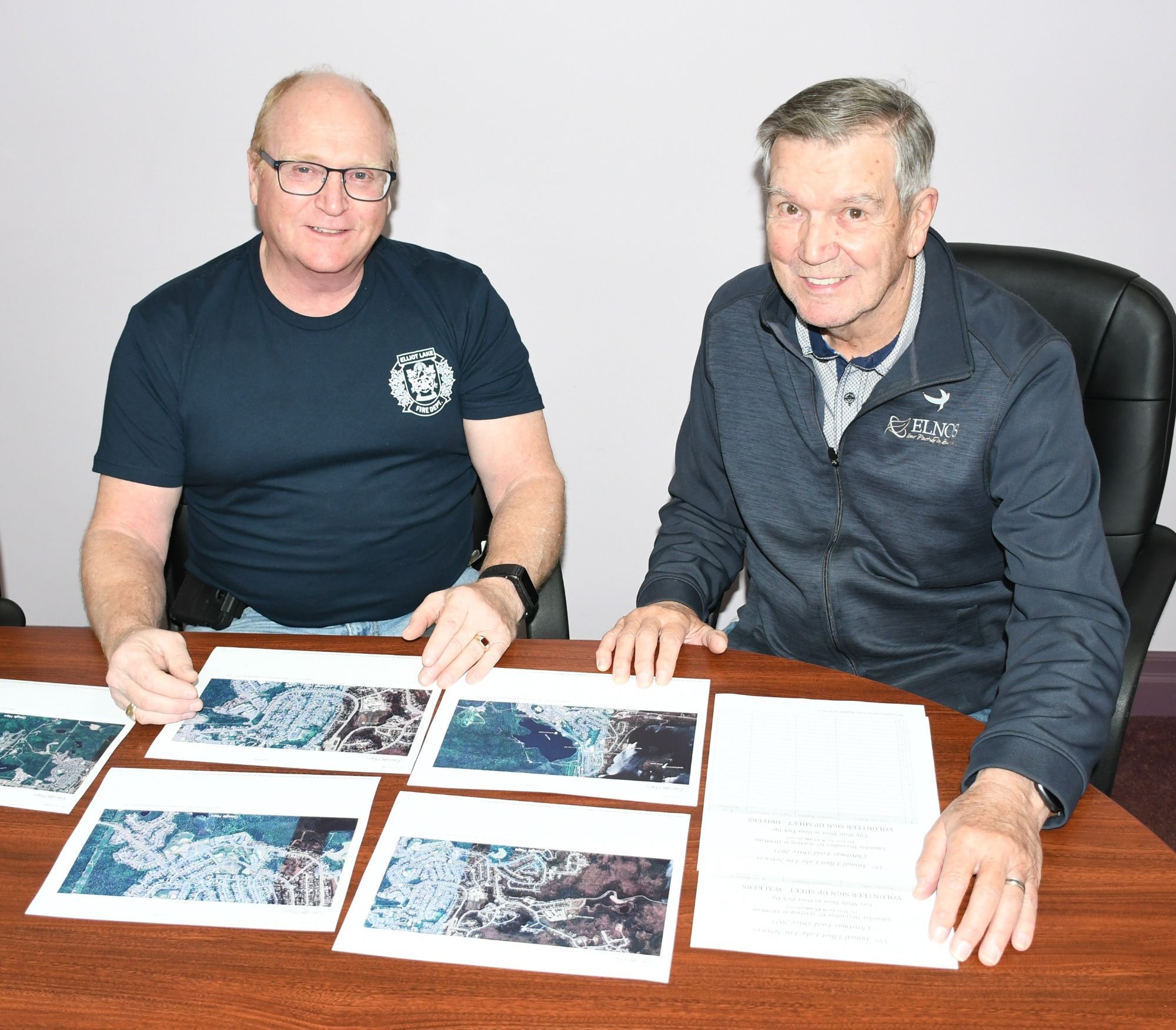 35th Annual Elliot Lake Fire Services Christmas Food Drive set for Dec ...