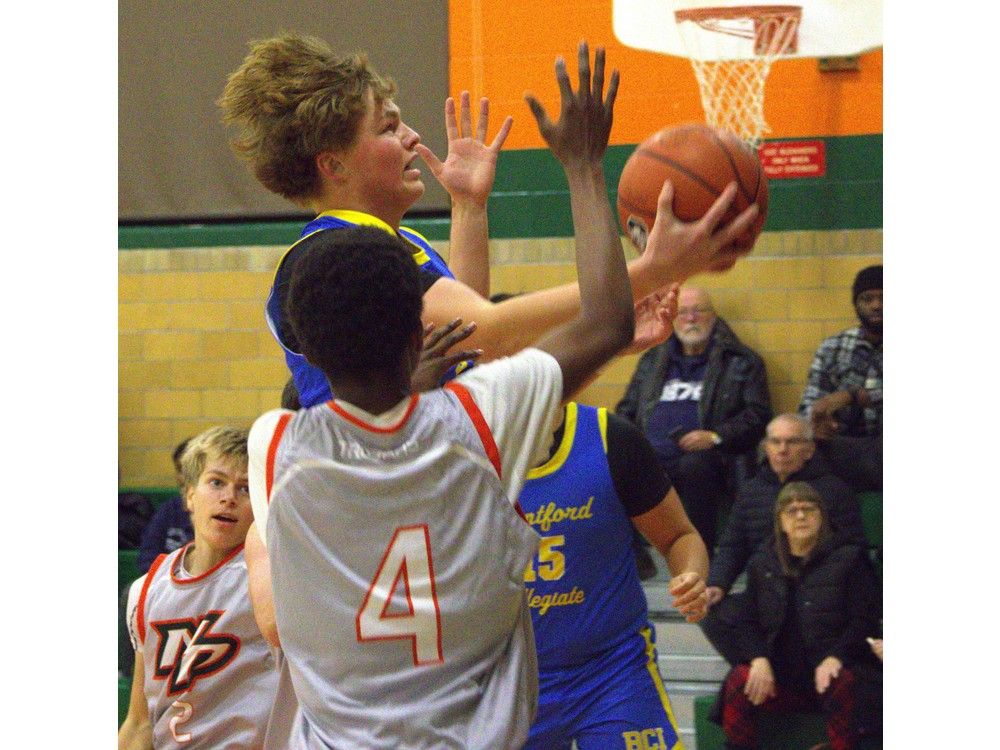 BCI Mustangs senior boys basketball team in good hands | Brantford ...