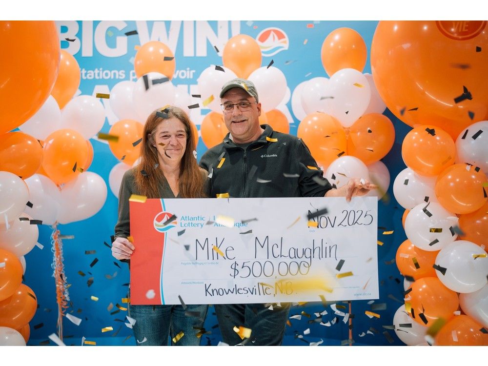 Western N.B. man plans to finish farmhouse renos with lotto winnings ...