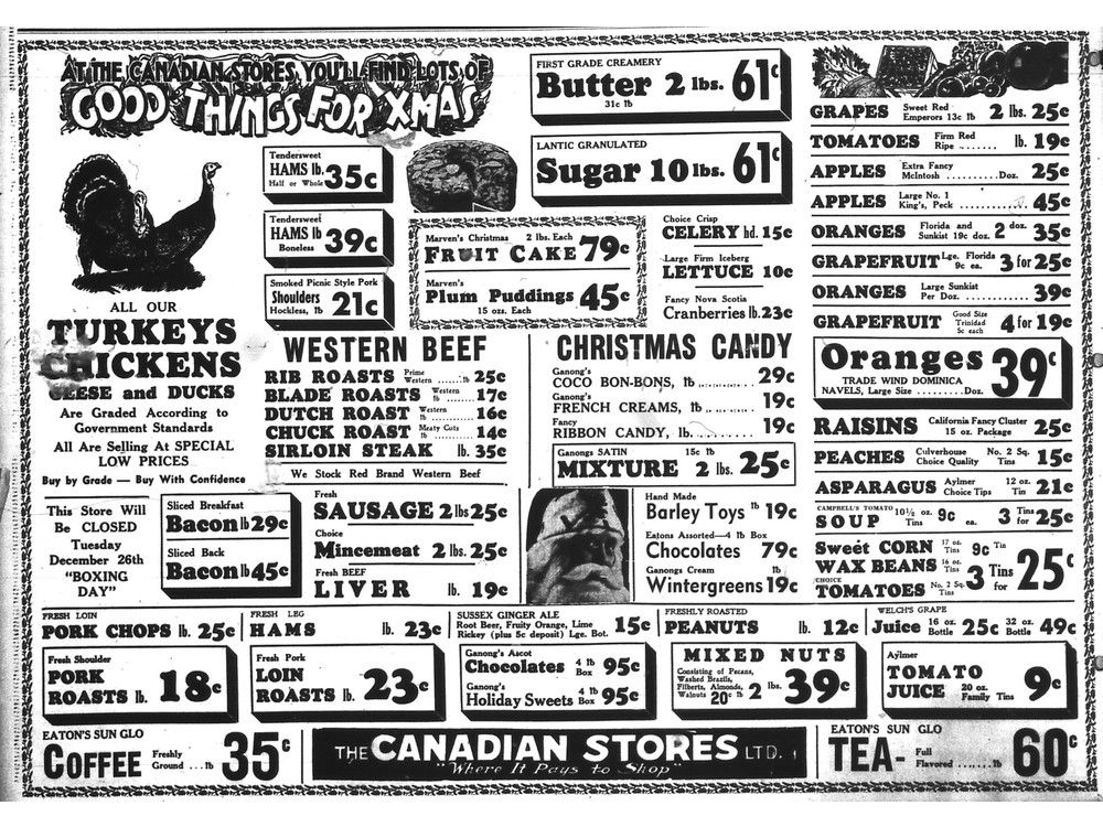 Was this first N.B. Boxing Day? | Telegraph-Journal