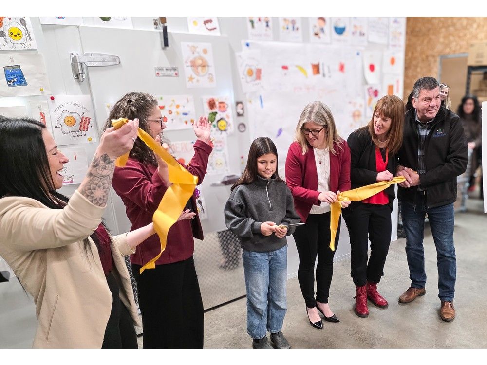 Food hub will assist 16,000 students in 57 schools | Telegraph-Journal