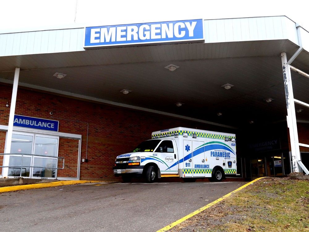 Know your options for non-urgent health care | Belleville Intelligencer
