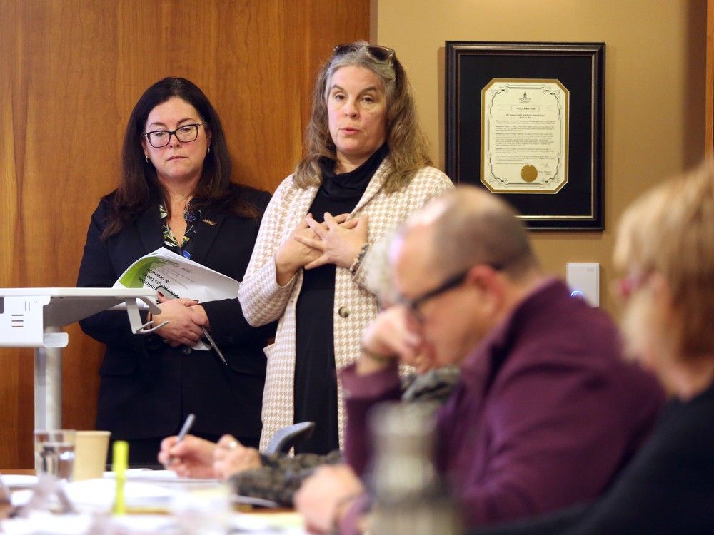 Southeast Public Health board hears concerns about proposed closures ...