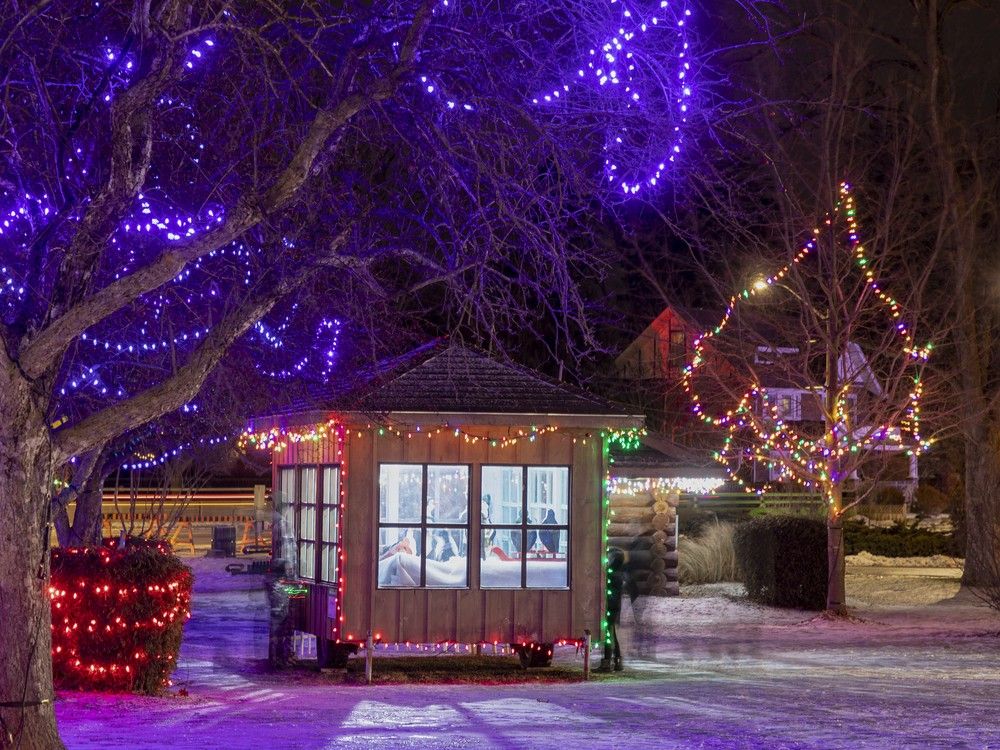 Simcoe Christmas Panorama a visual treat | Simcoe Reformer