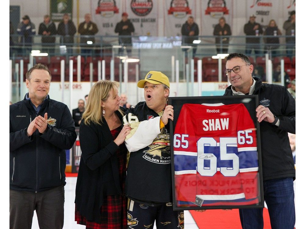 Golden Hawks run win streak to five games | Belleville Intelligencer