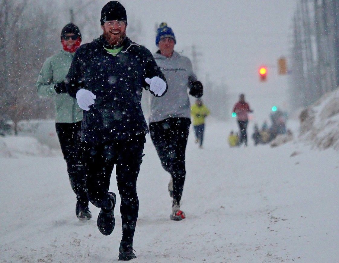 Sault Striders Boxing Day Fun Run | Sault Star