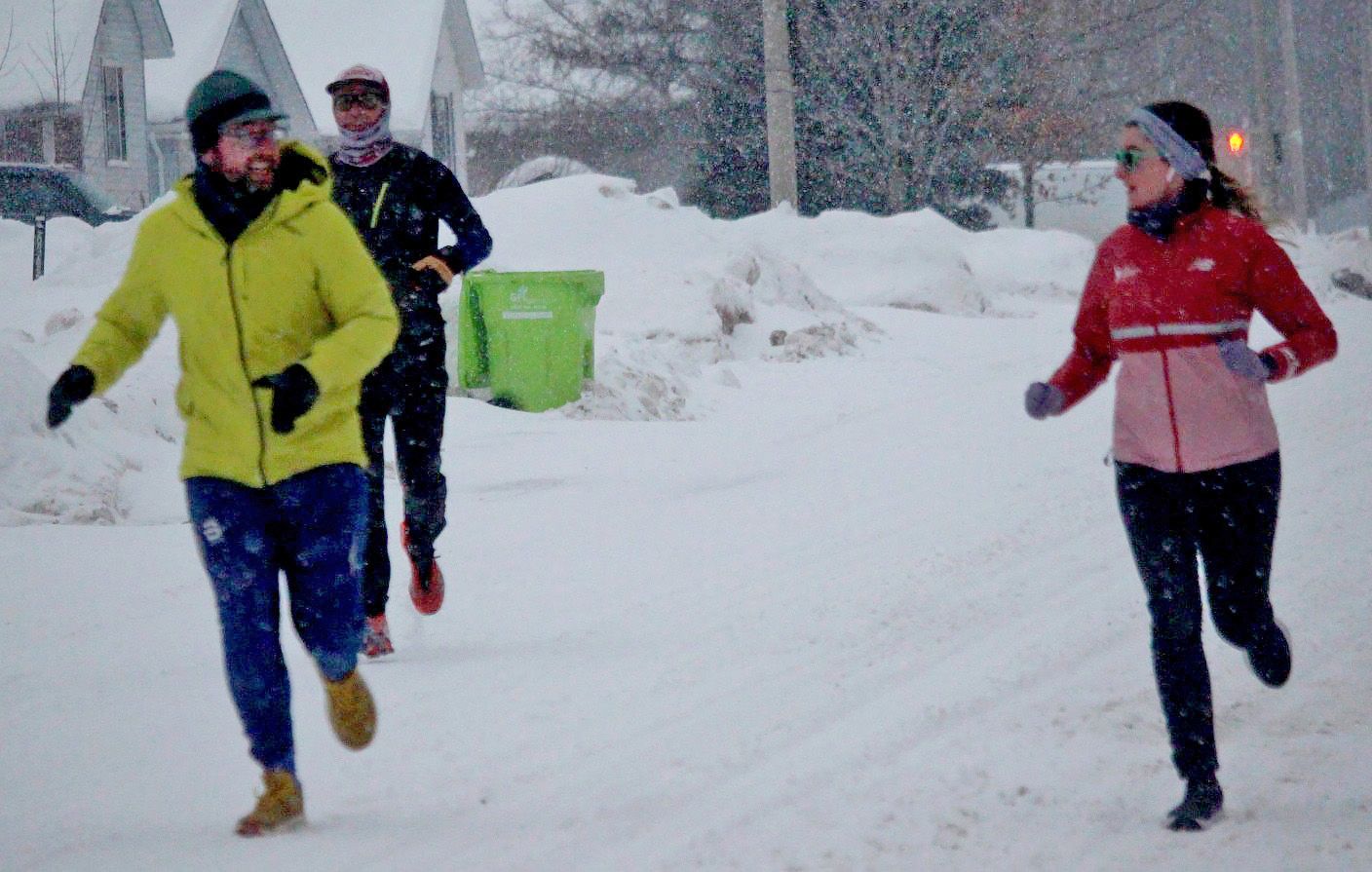 Sault Striders Boxing Day Fun Run | Sault Star
