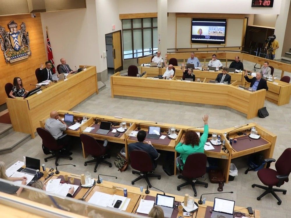 Municipal elections on the horizon: council members ponder next term ...