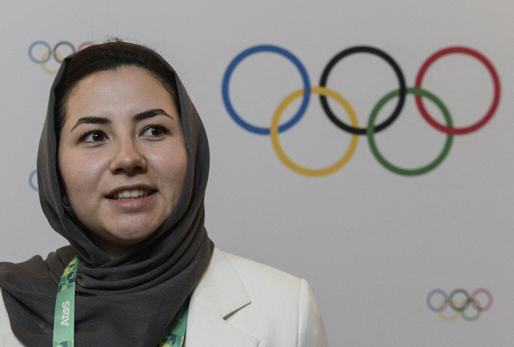 GENE MONIN: IOC mem­ber works from exile with Taliban | Sault Star